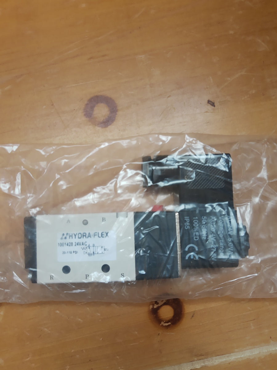 Hydra Flex Solenoid Actuated Air Valve - Foaming. – Dixon Sales and ...