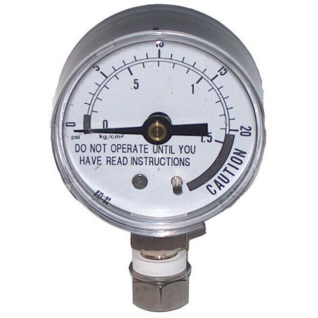 Presto Pressure Cooker Steam Gauge, 85772 – Dixon Sales and Products LLC